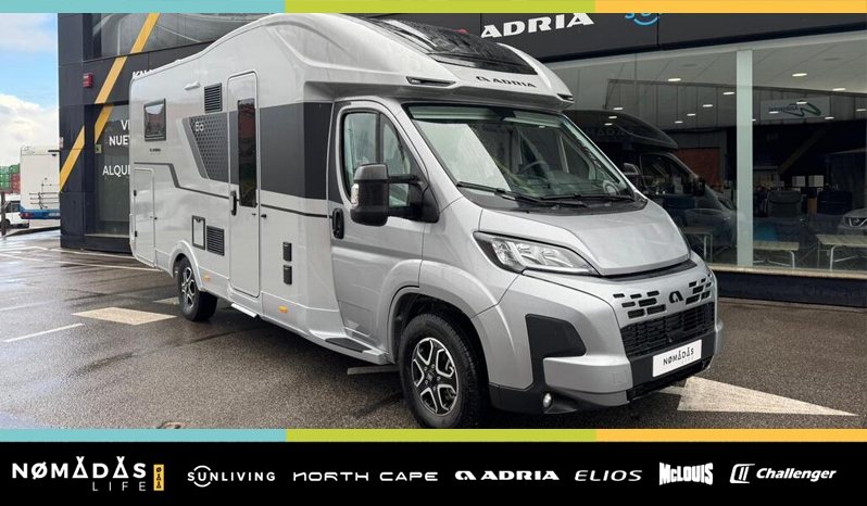 Adria Matrix 650 DC 60 Aniversario en Nomadas Life